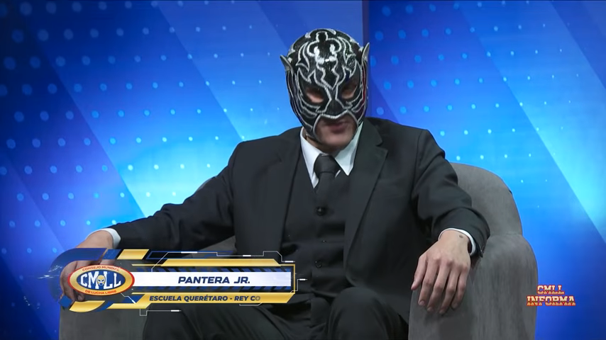 The Panteras. 26, 34, and 62 years old. Pantera Sr. never imagined he'd ...