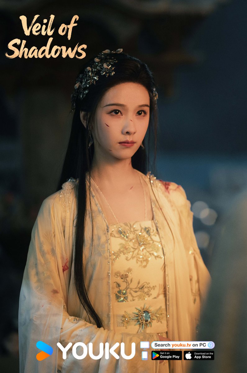 #VeilofShadows A surprise drop of stills~ Lead Starring: #JuJingyi , # ...