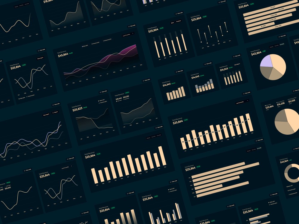 NEW: daisyUI Charts A collection of chart integrations for daisyUI ...