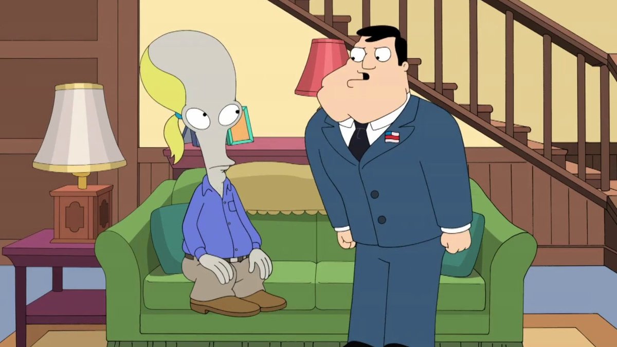 FORTNITE X AMERICAN DAD LLEGARÍA PRONTO Con una skin de Stan y Roger ...