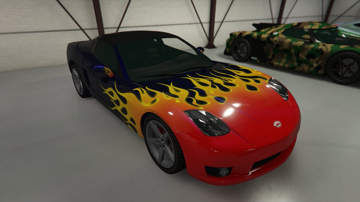Special Liveries at the Vinewood Car Club - Safari Ranger for Överflöd ...