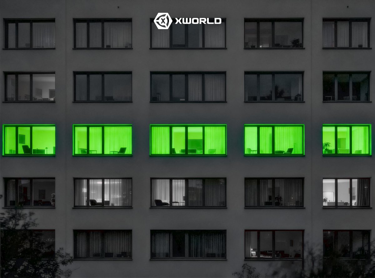 XWorld (@xworld_ai) / Posts / X