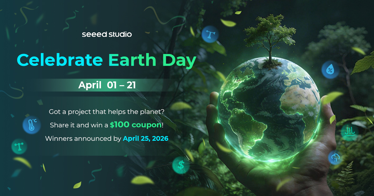 Celebrate #EarthDay 2026 with Us! This Earth Day, we’re inviting you to ...