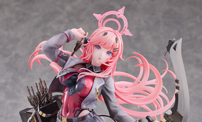 あみあみ在庫復活 Solarain、Asagon氏が描いた『COLORS:RED』がフィギュア化！スカートはキャストオフ可能！2026年6月 ...
