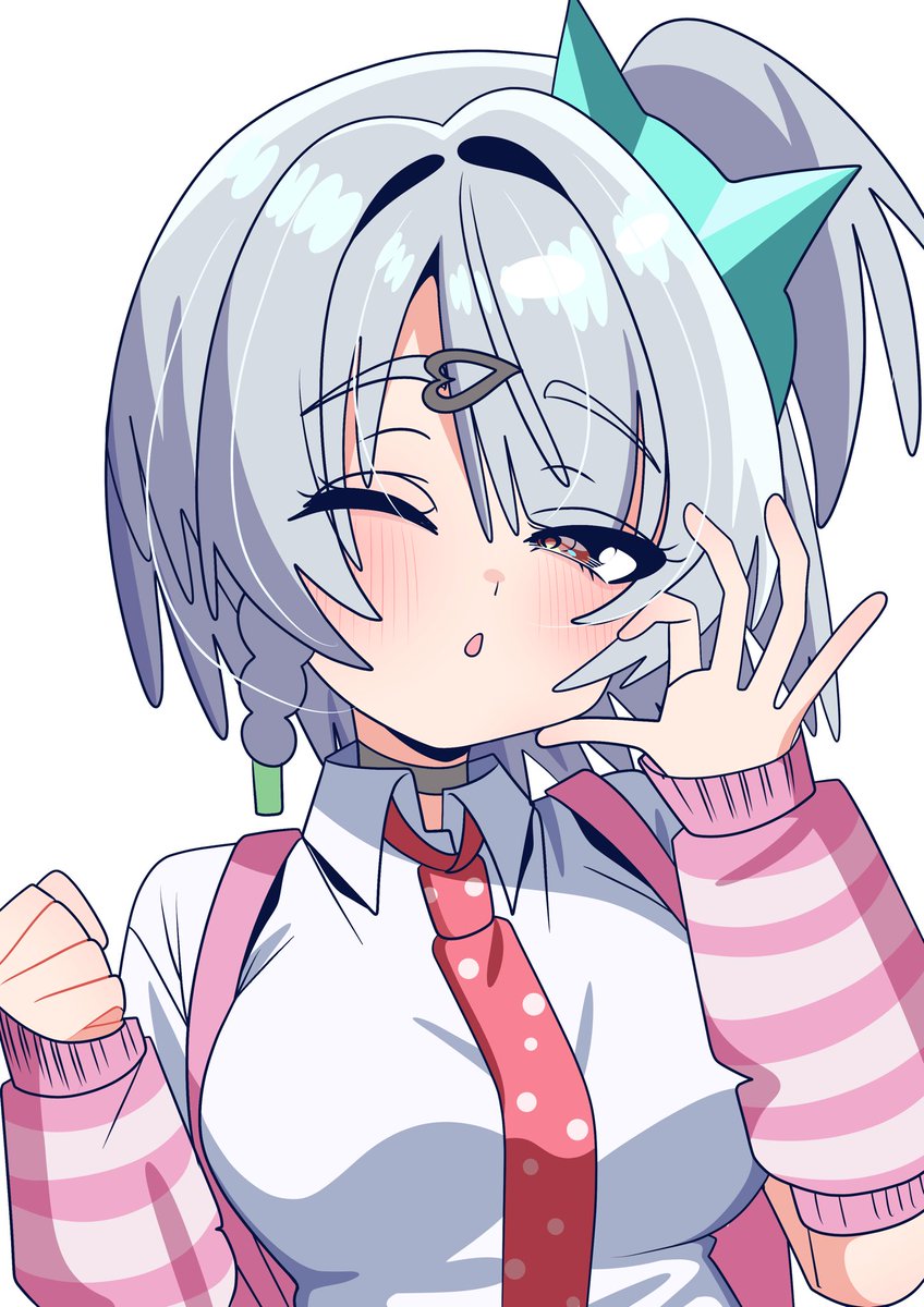 アンビー可愛いすぎて滅 #ゼンゼロ https://t.co/YU3yg79e5N