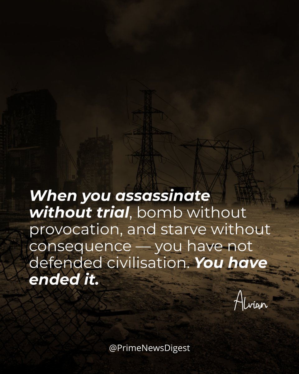 Nuremberg's Broken Mirror: The War Crimes the West Refuses to Name ...