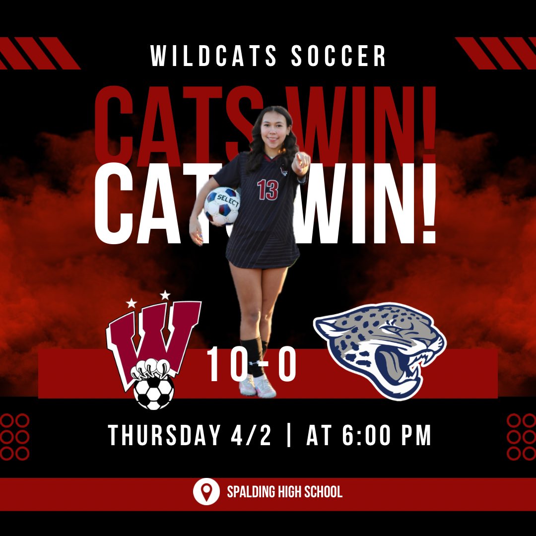 WHS Wildcat Girls Soccer (@GirlsWHSSoccer) / Posts / X