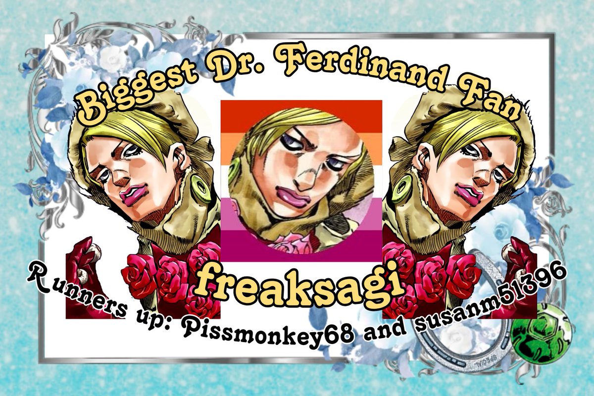 🌹 Irene .⁠｡⁠*⁠♡ FERDINAND FREAK (@freaksagi) / Posts / X