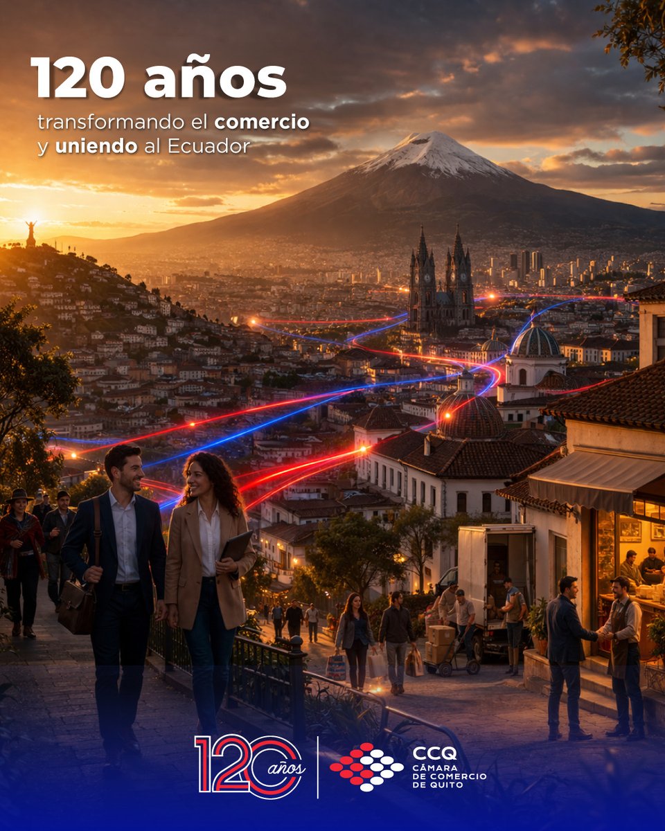 Cámara de Comercio de Quito (@lacamaradequito) / Posts / X