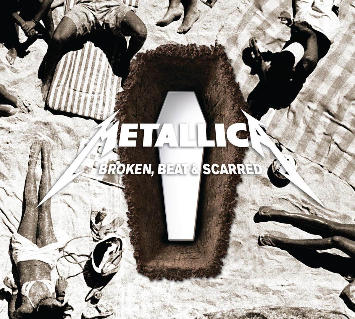 "Broken, Beat & Scarred" is a song by American heavy metal band ...