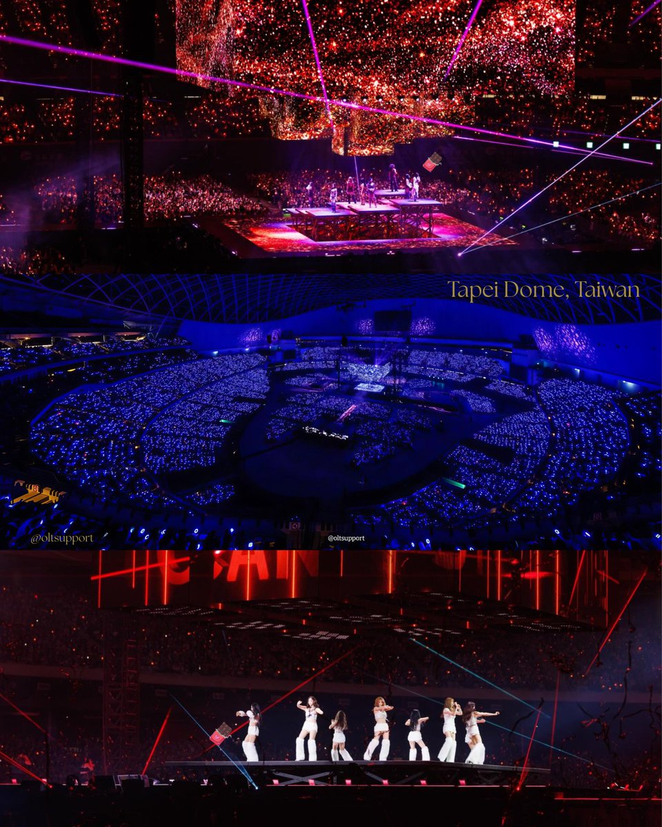 .#TWICE 360° SOLD OUT CONCERTS at KAOHSIUNG STADIUM & TAIPEI DOME in ...