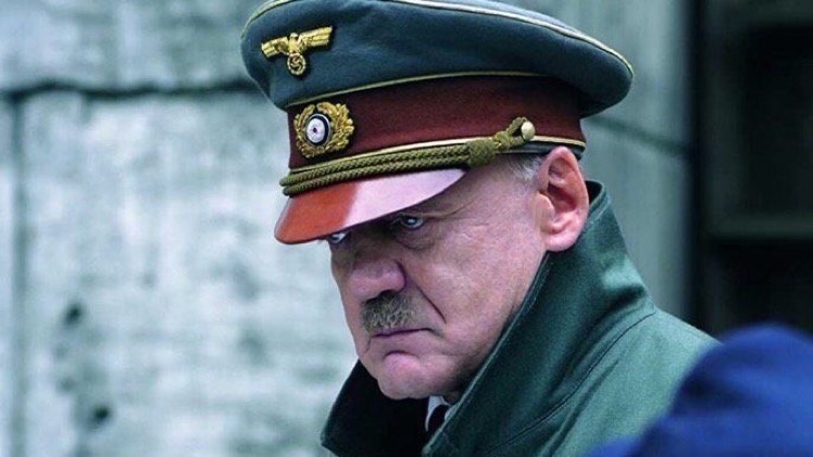 22 March 1941. Bruno Ganz was born in Zurich, Switzerland. He gave a ...