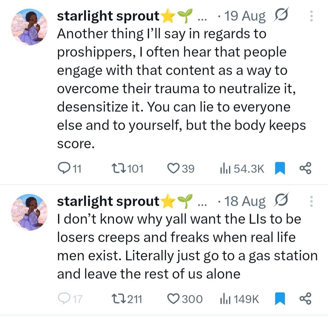 wtf..these are so disturbing from this tati girl 💀 27k followers on ...