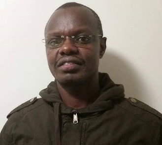 Maj Theogene Rutayomba, an operative of Rwanda National Congress (RNC ...
