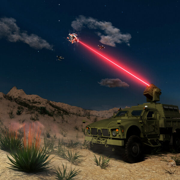 AeroVironment is set to enter its LOCUST X3 system for the US Army’s ...
