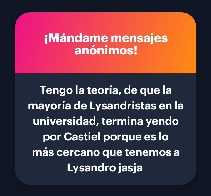 ¿Qué ruta escogieron en cdmu?