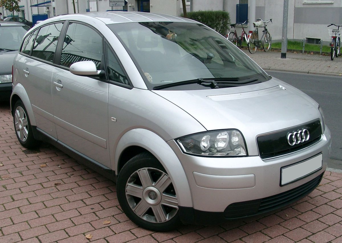to be a true A2 it needs to look weirder and chonkier, that thing is ...