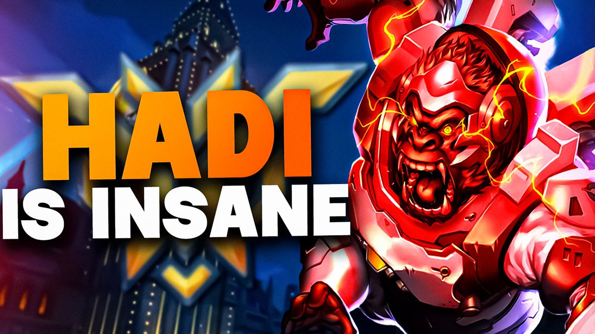 Hadi (@hadi_ow) / Posts / X