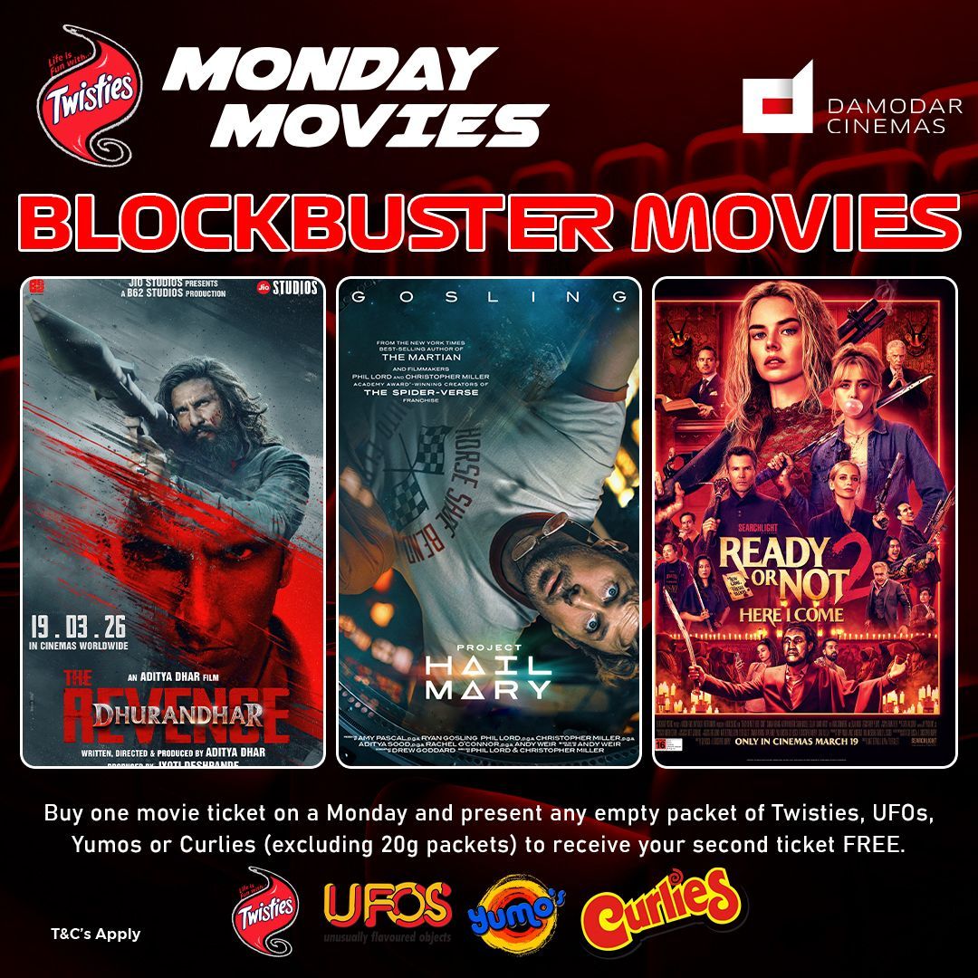 Damodar Cinemas (@DamodarCinemas) / Posts / X