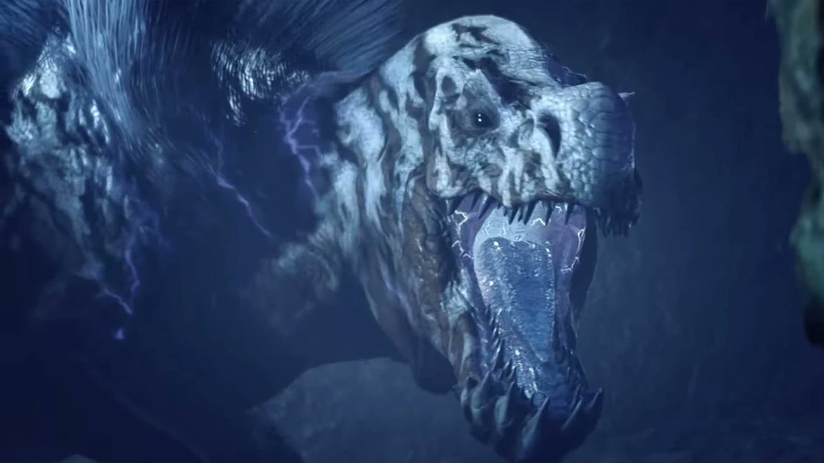 Seeing as both MH Wilds and Stories 3 had them as major plot points I ...