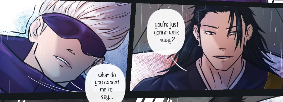 my longest story so far! was definitely fun to draw it the idea was ...