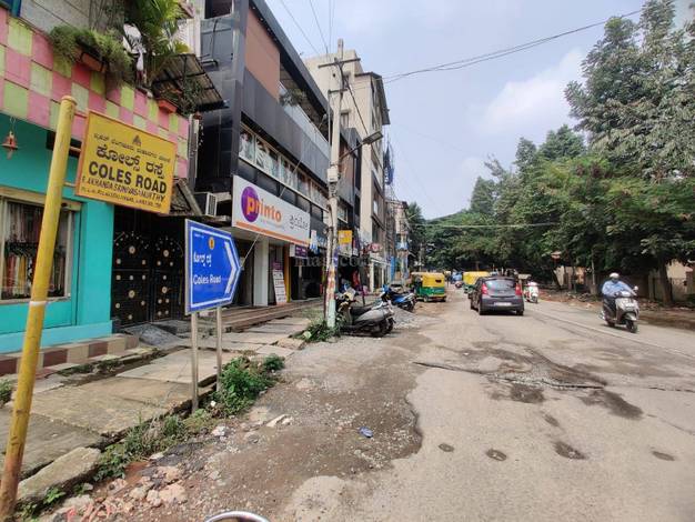 The Bengaluru Roadies #37: Coles Road I was there yesterday visiting my ...