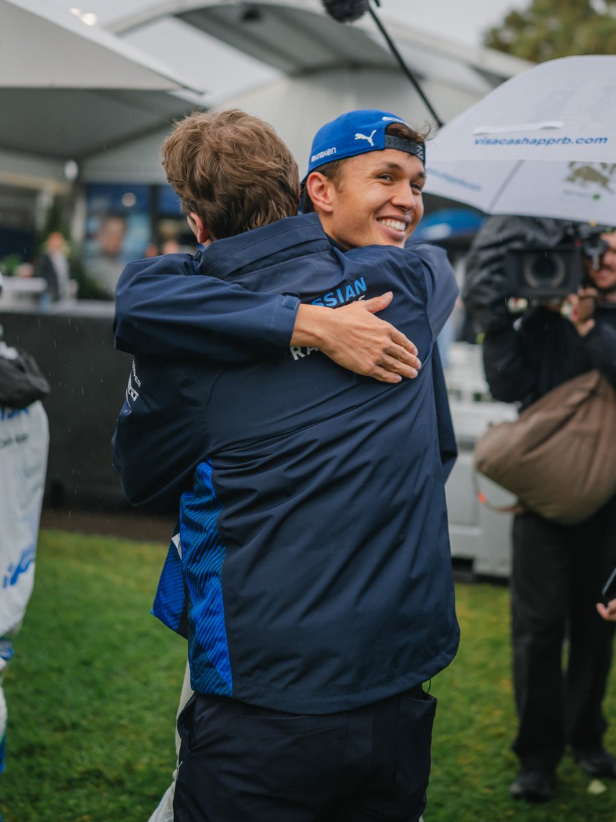 Atlassian Williams F1 Team (@WilliamsF1) on X