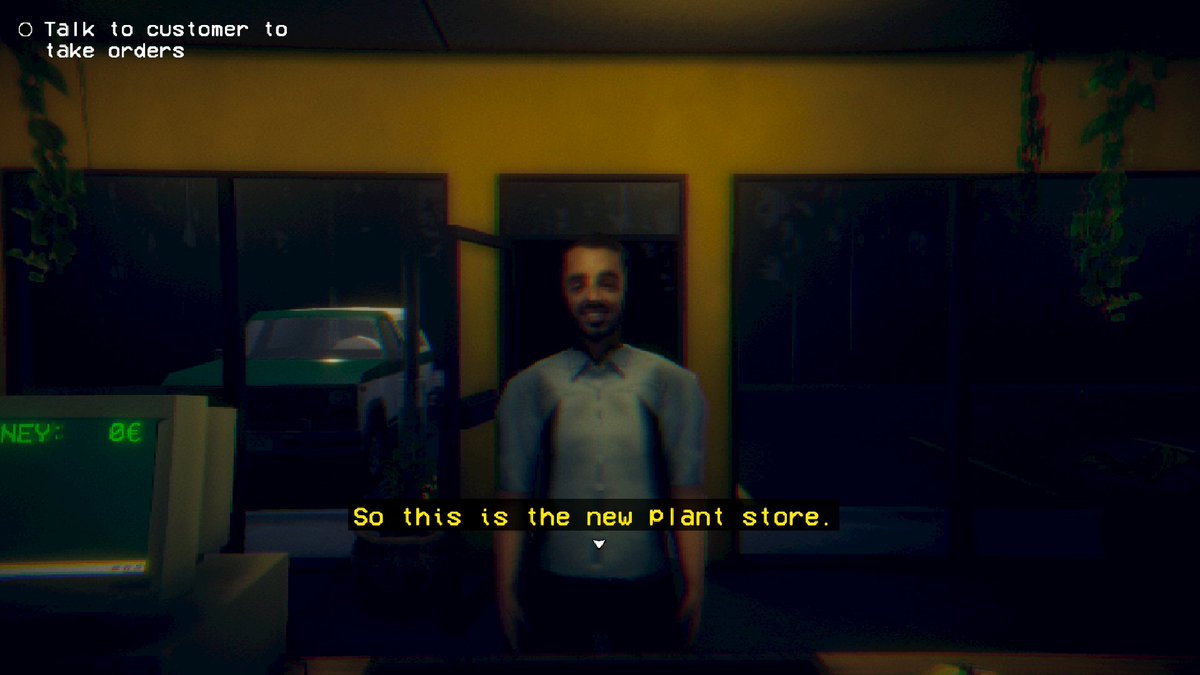 The Plant Shop: A cozy horror game where you craft plants for late ...