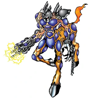 We don't have a Centaur Rookie Digimon I cry I do however love making ...