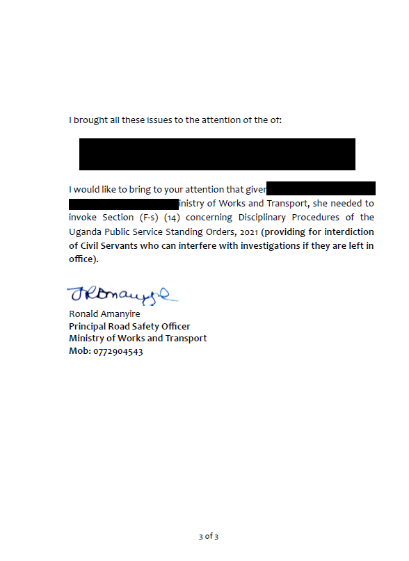 This is what I reported and the date I reported. I remember I wanted a ...