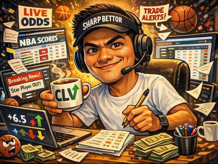 +EV NBA Player Props for Monday March 23rd Overs 📈 Jabari Smith Jr over ...