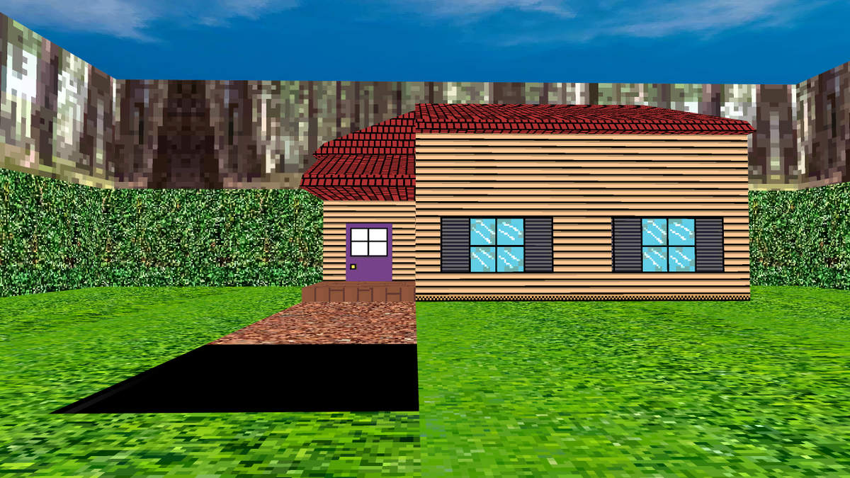 Just Your Home․exe torneko -- 家の扉は固く閉ざされ、目の前には底なしの闇が広がる。そこには帰路を阻む怪物たちが ...