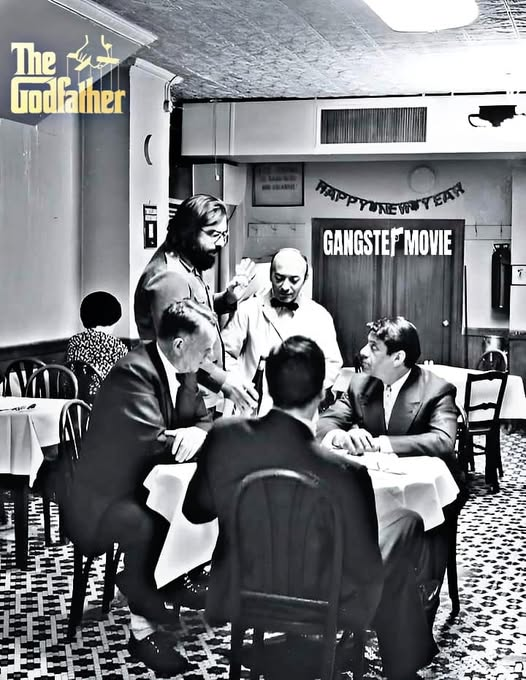 ciekawostki, fakty, błędy i analizy dotyczące sceny w restauracji w ...