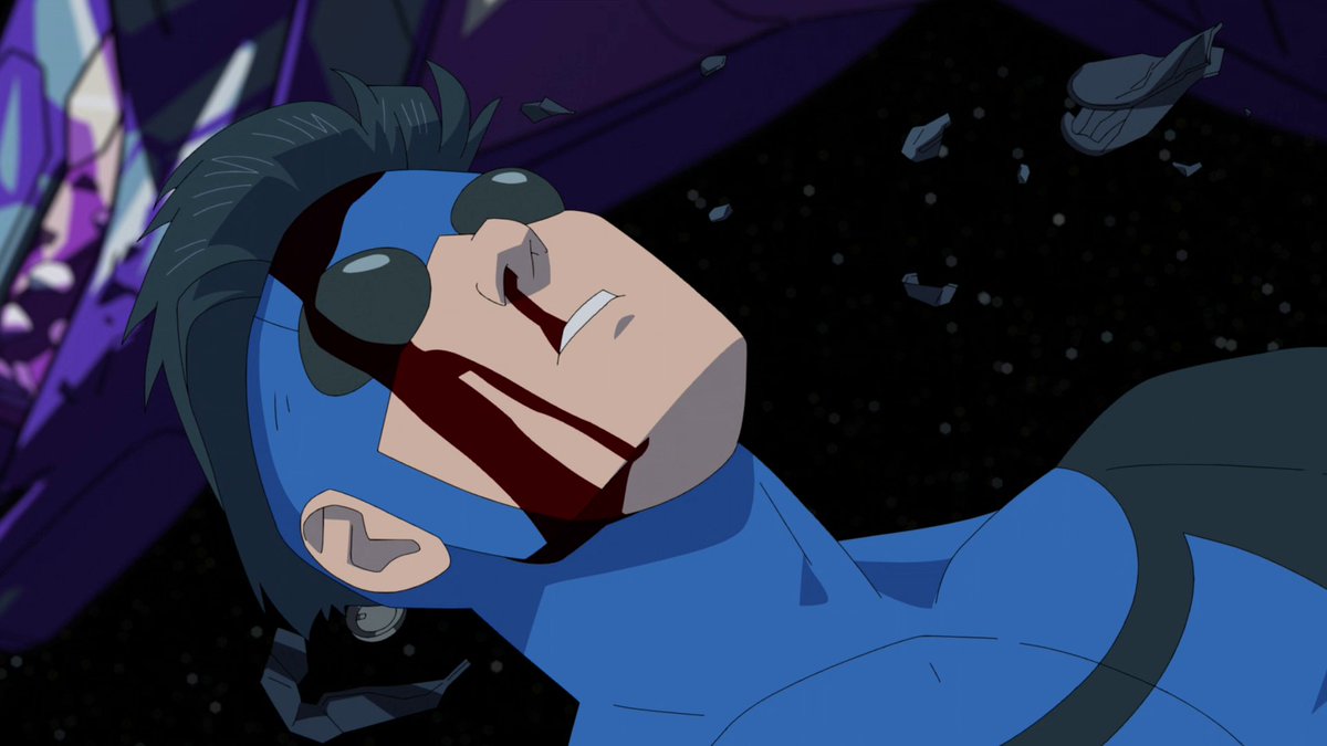 #invincible season 4, episode 1 - "MAKING THE WORLD A BETTER PLACE ...