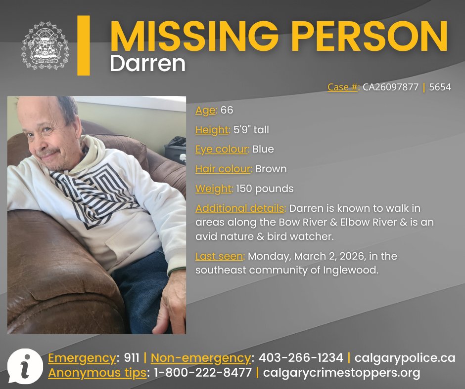 🔎 MISSING PERSON 🔍 We are asking for the public’s help to locate a ...
