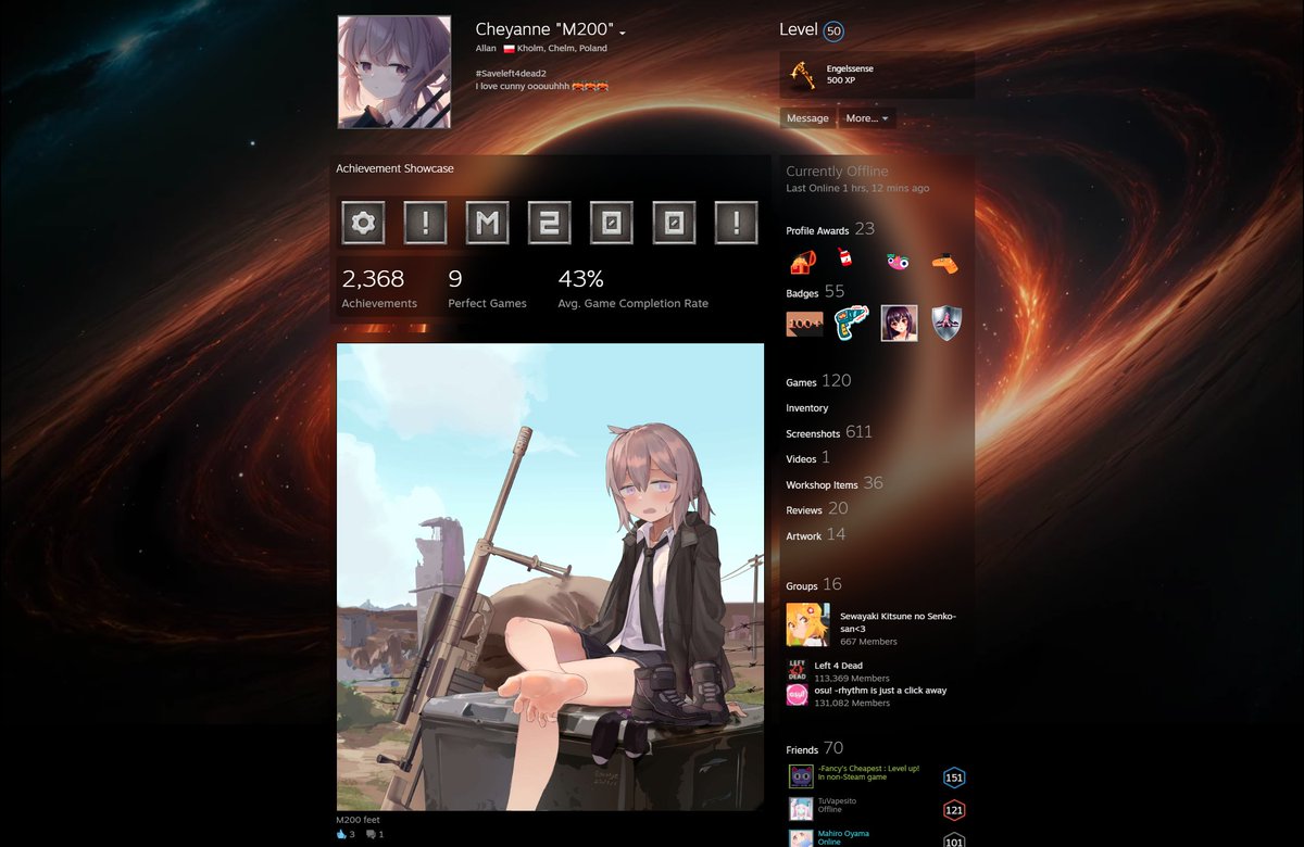 Best Steam Profiles (@steam_best_prof) / Posts / X