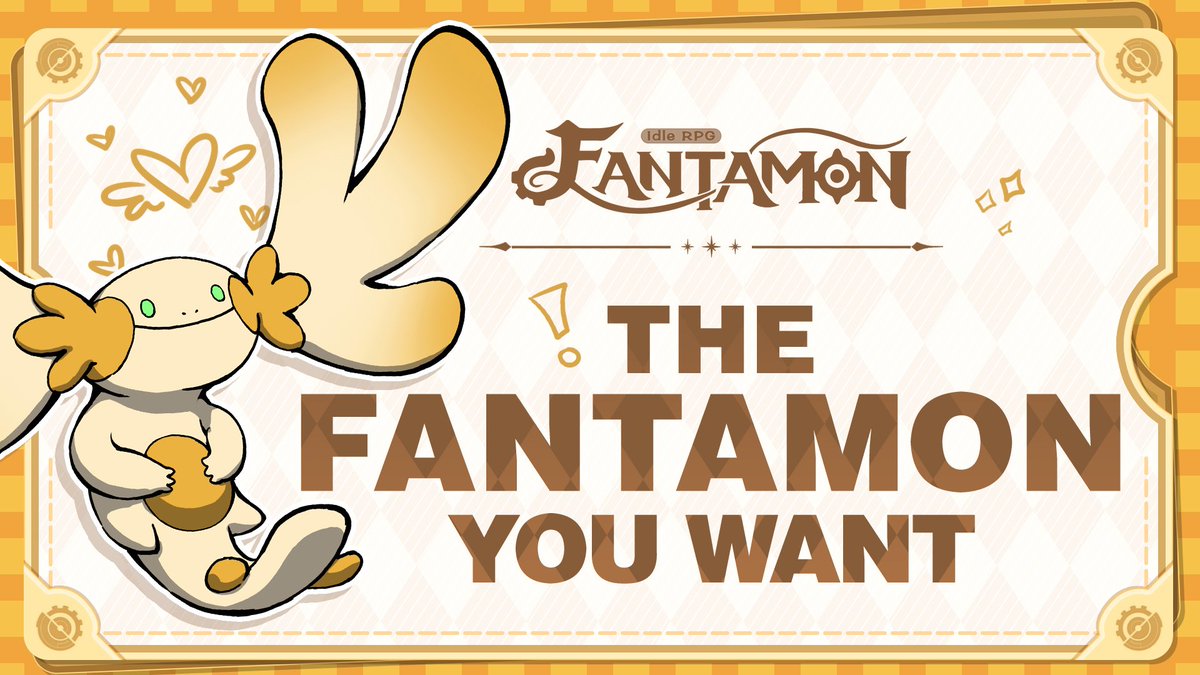 Fantamon Idle RPG (@fantamon2025) / Posts / X