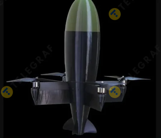 New Ukrainian drone Interceptor D1L-Duck Cruising speed — 150 km/h ...
