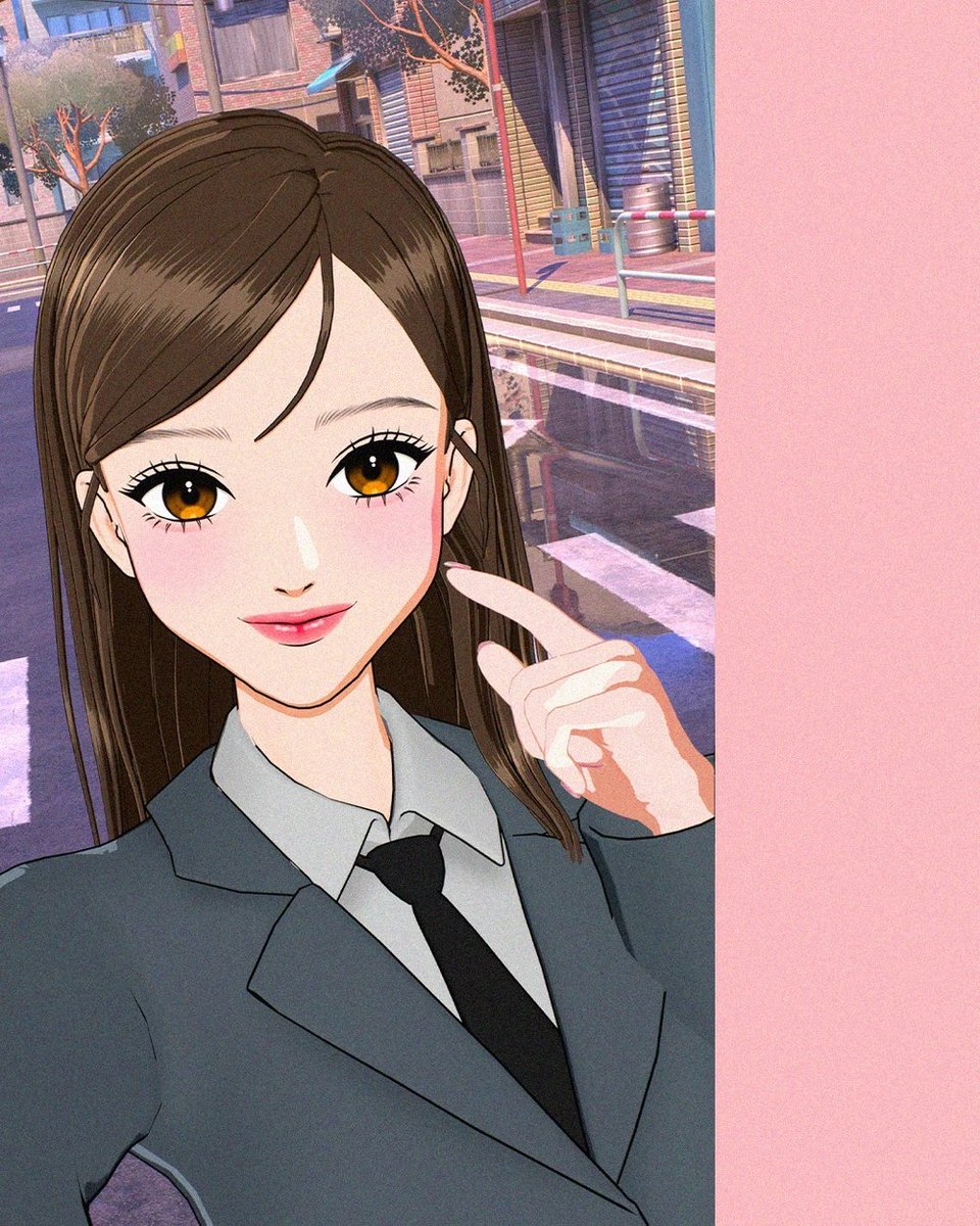 Haru (하루) (Lee Luri) is visual, the unstoppable and mood maker of OWIS ...
