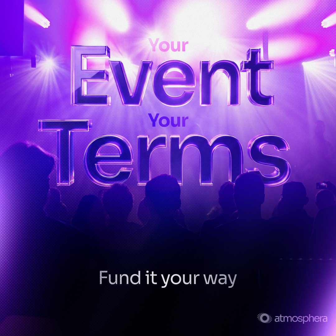 Atmosphera - Invest In Events (@atmospheralive) / Posts / X