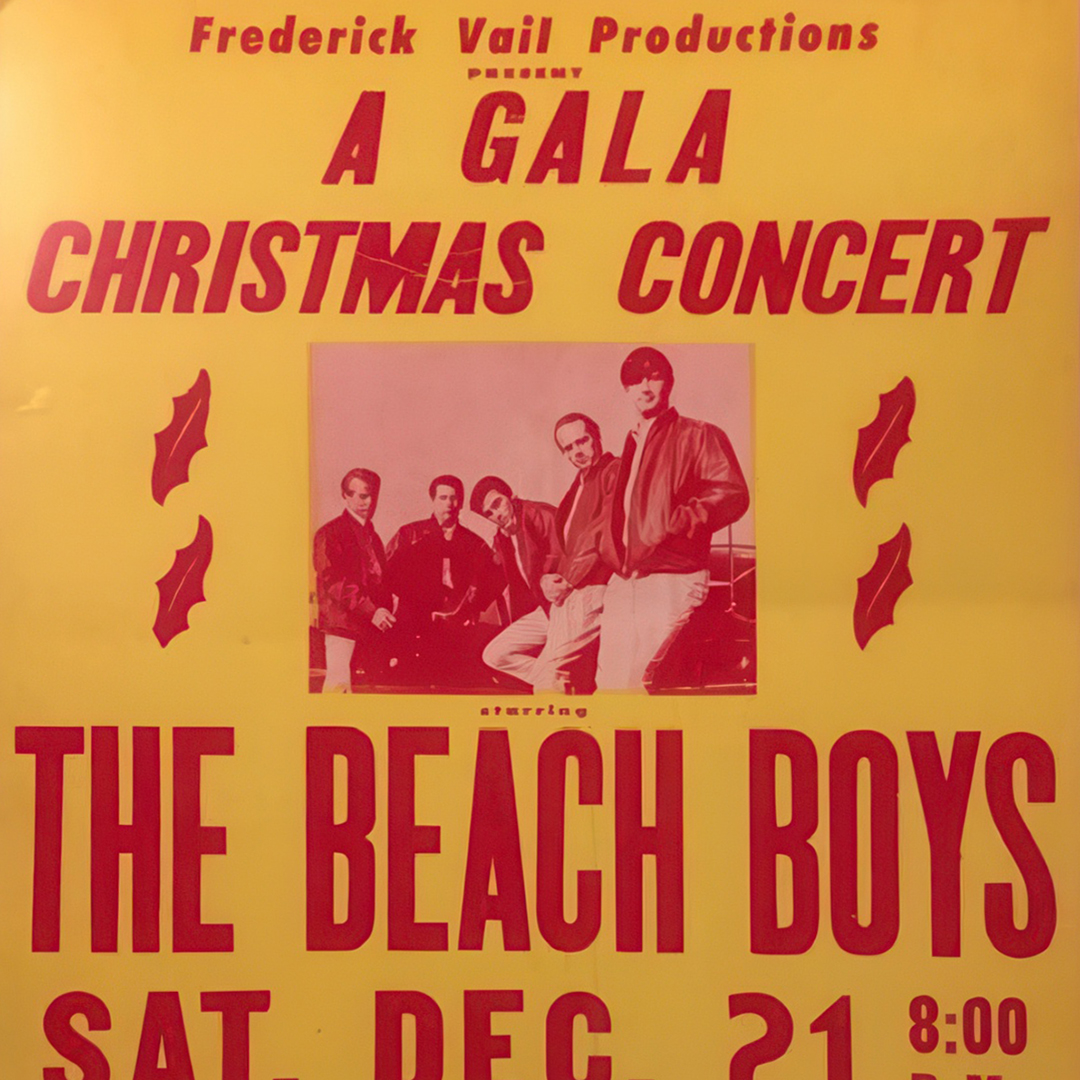 Happy Birthday to the great Fred Vail! A true part of Beach Boys ...