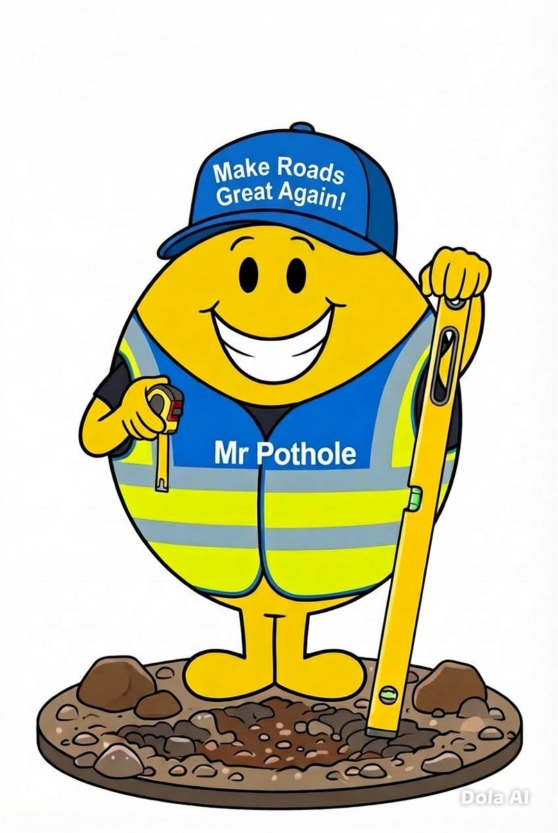 Mr Pothole (@mrpotholeuk) / Posts / X