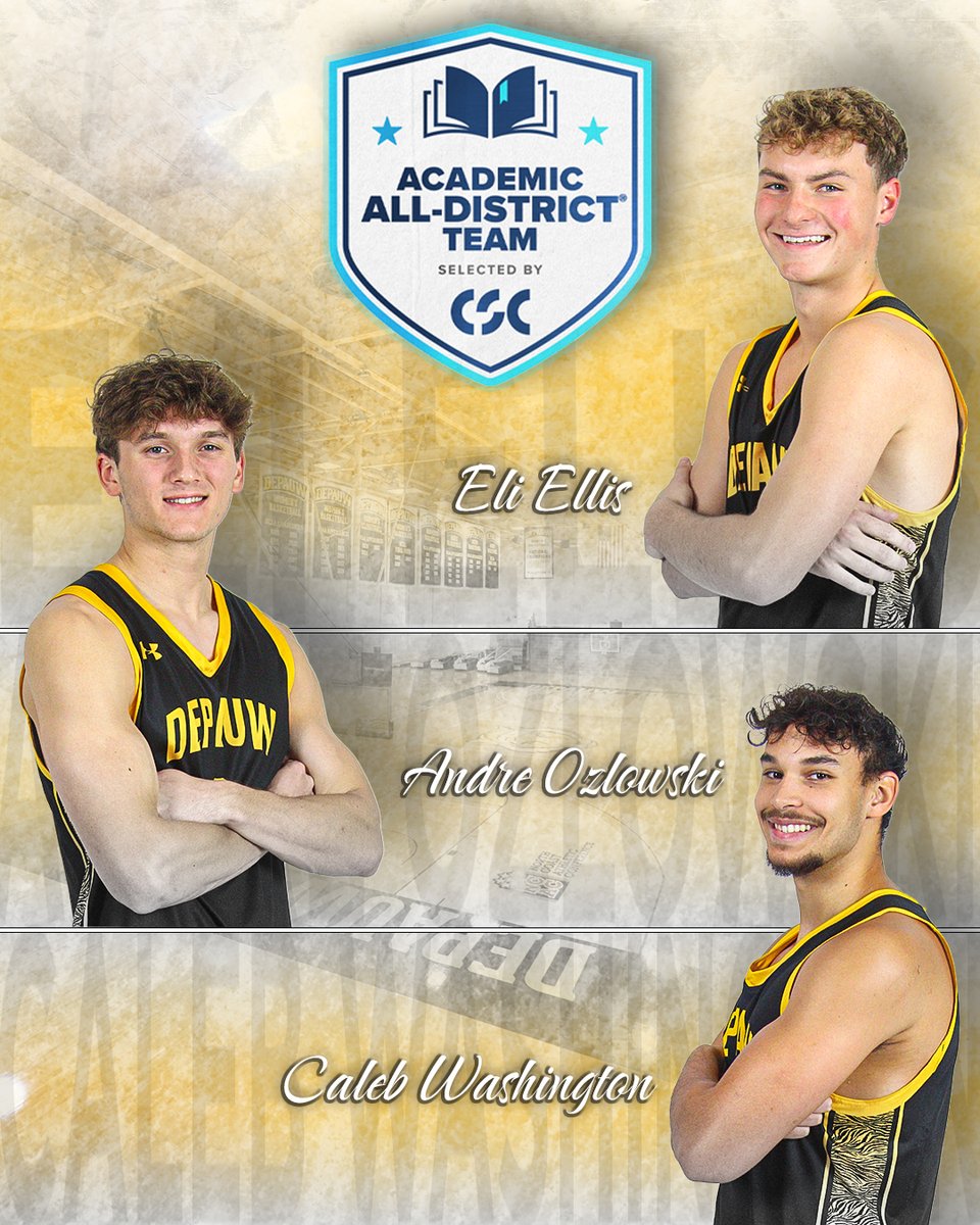 DePauw Basketball (@DePauw_MBB) / Posts / X