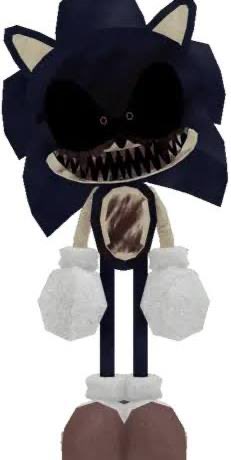 @fernetvodka @prinn_98 Left Sonic.exe Disaster - Red shoes which means ...