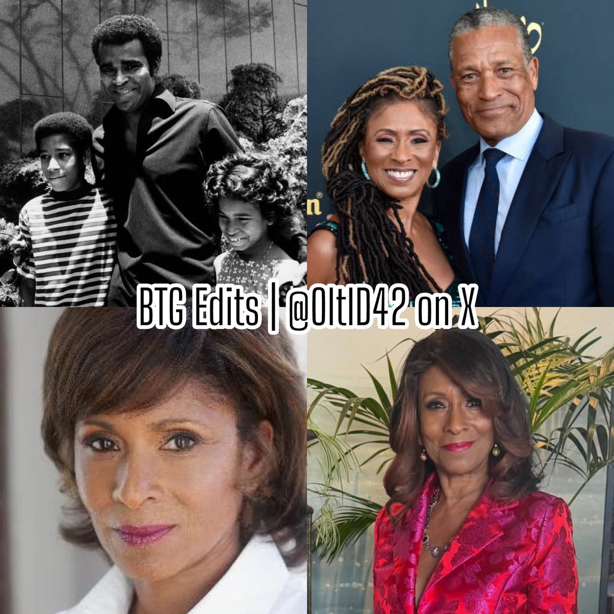 Actress Iona Morris portrays Dr. Monica McCormick, Shanice’s aunt. She ...