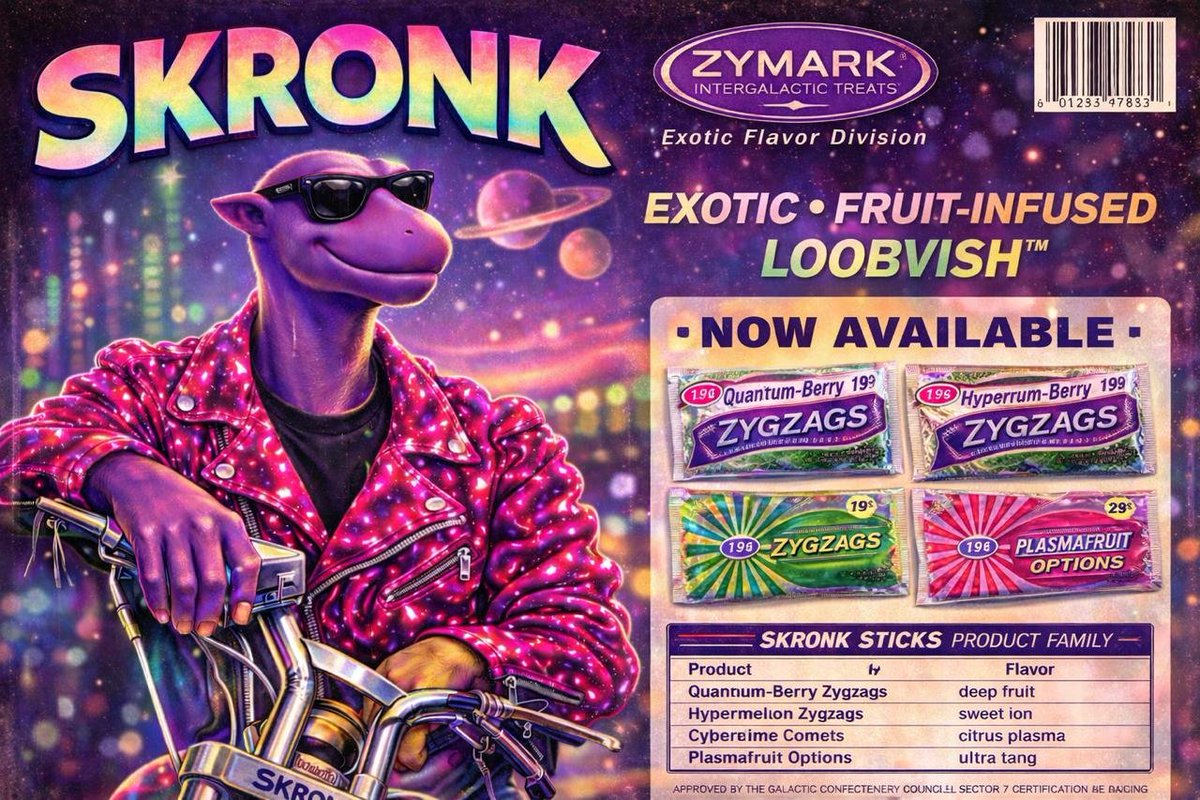 Skronk (@SkronkBonk) / Posts / X