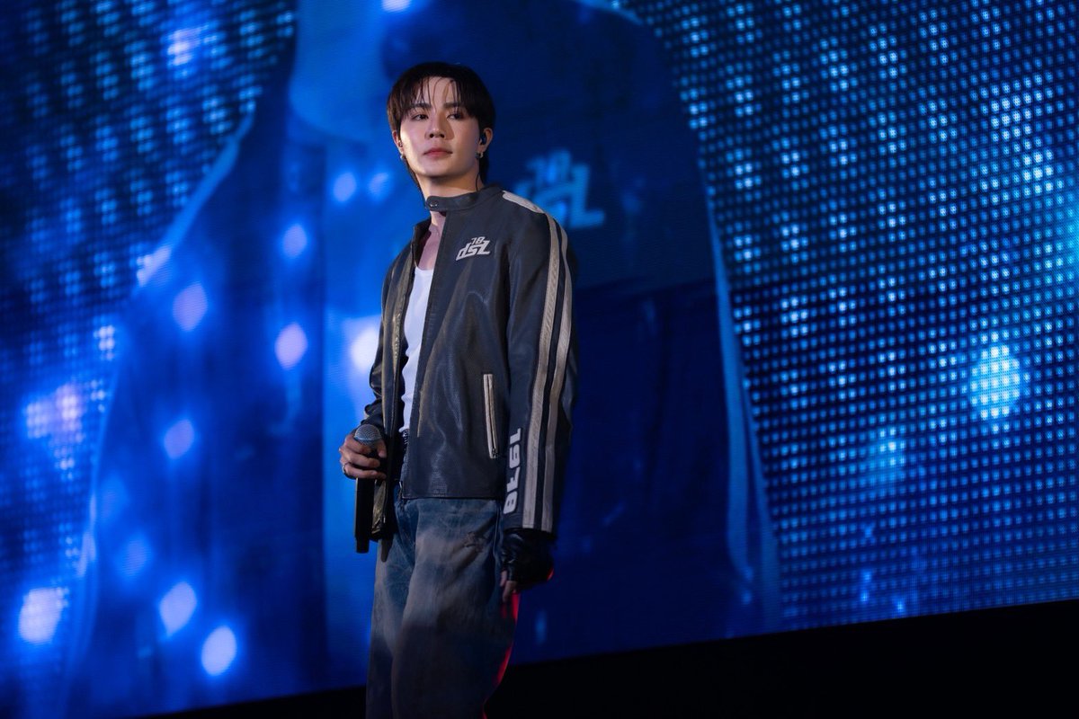 ภาพบรรยากาศของศิลปิน DMD MUSIC ในงาน DMD World In Japan Start Bloom ขอ ...