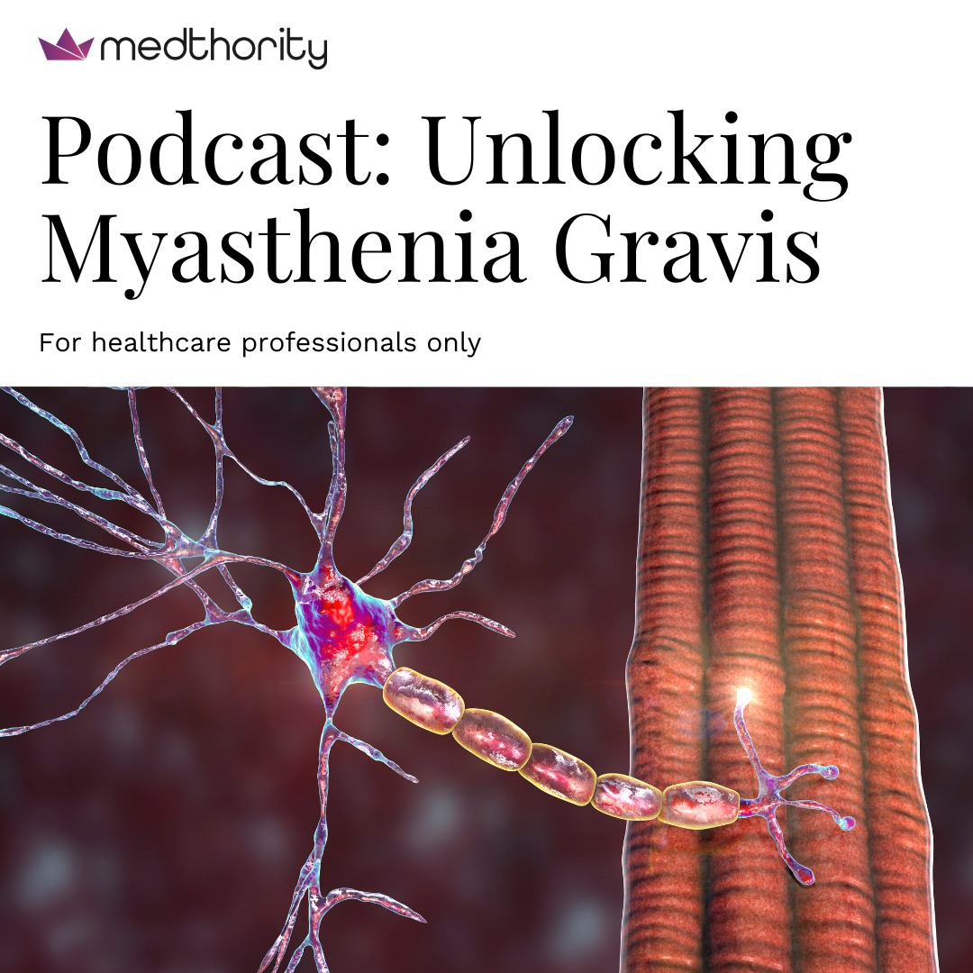 Catch up with latest episodes of the Unlocking Myasthenia Gravis (MG ...
