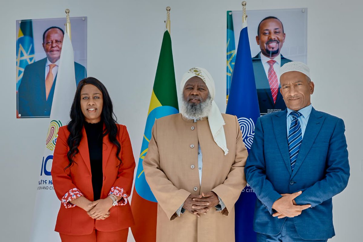 Immigration and Citizenship Service (ICS Ethiopia) (@ics_ethiopia ...