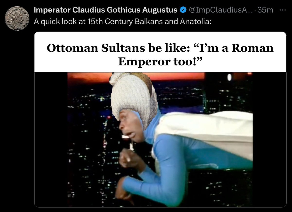 Imperator Claudius Gothicus Augustus (@ImpClaudiusAvg) / Posts / X